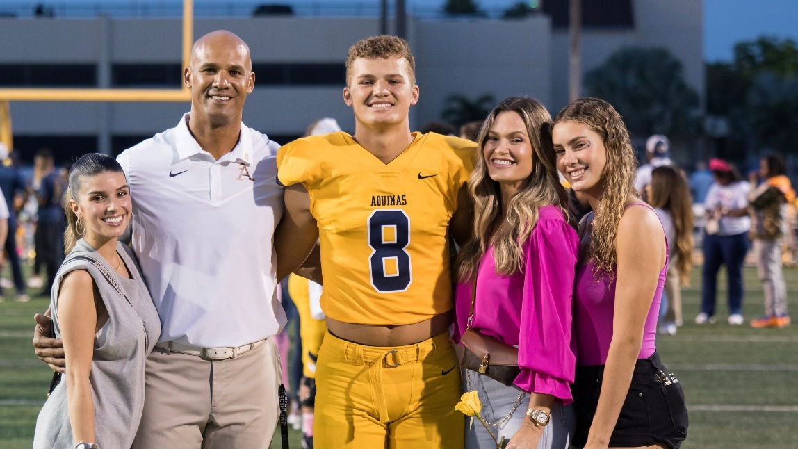 Jason Taylor’s Wife: Inside His Marriage to Monica Taylor and His Past ...