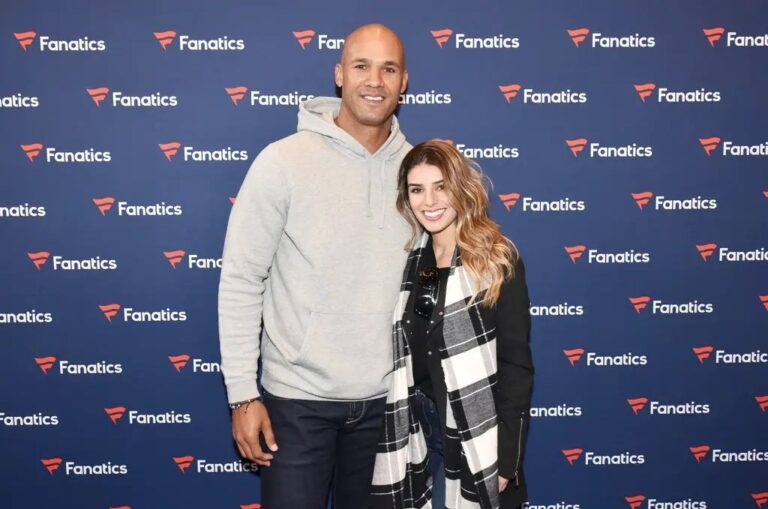 Jason Taylor’s Wife: Inside His Marriage to Monica Taylor and His Past ...
