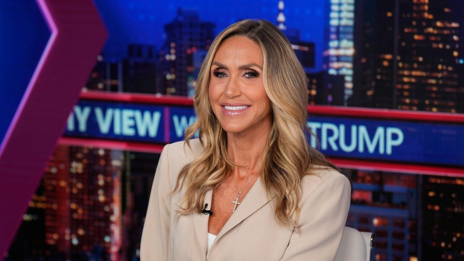 Lara Trump Offers to Perform at Turning Point USA’s All-American ...