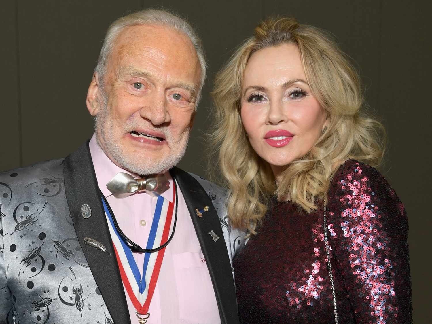 Buzz Aldrin’s Wife Anca Faur Dies at 66: Remembering Her Life, Career ...