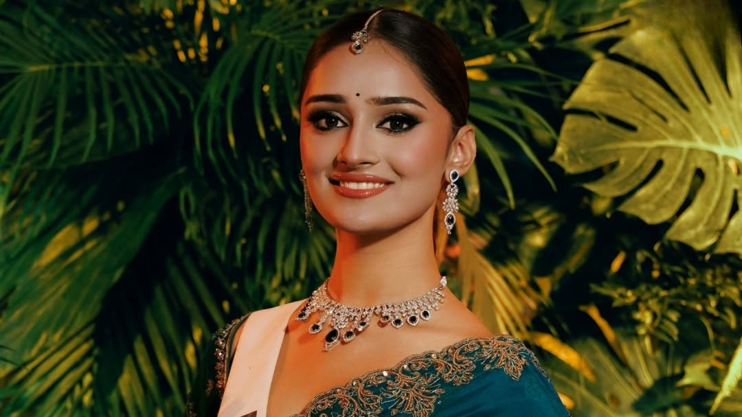 Manika Vishwakarma: India’s Miss Universe 2025 Hopeful Shines on the ...