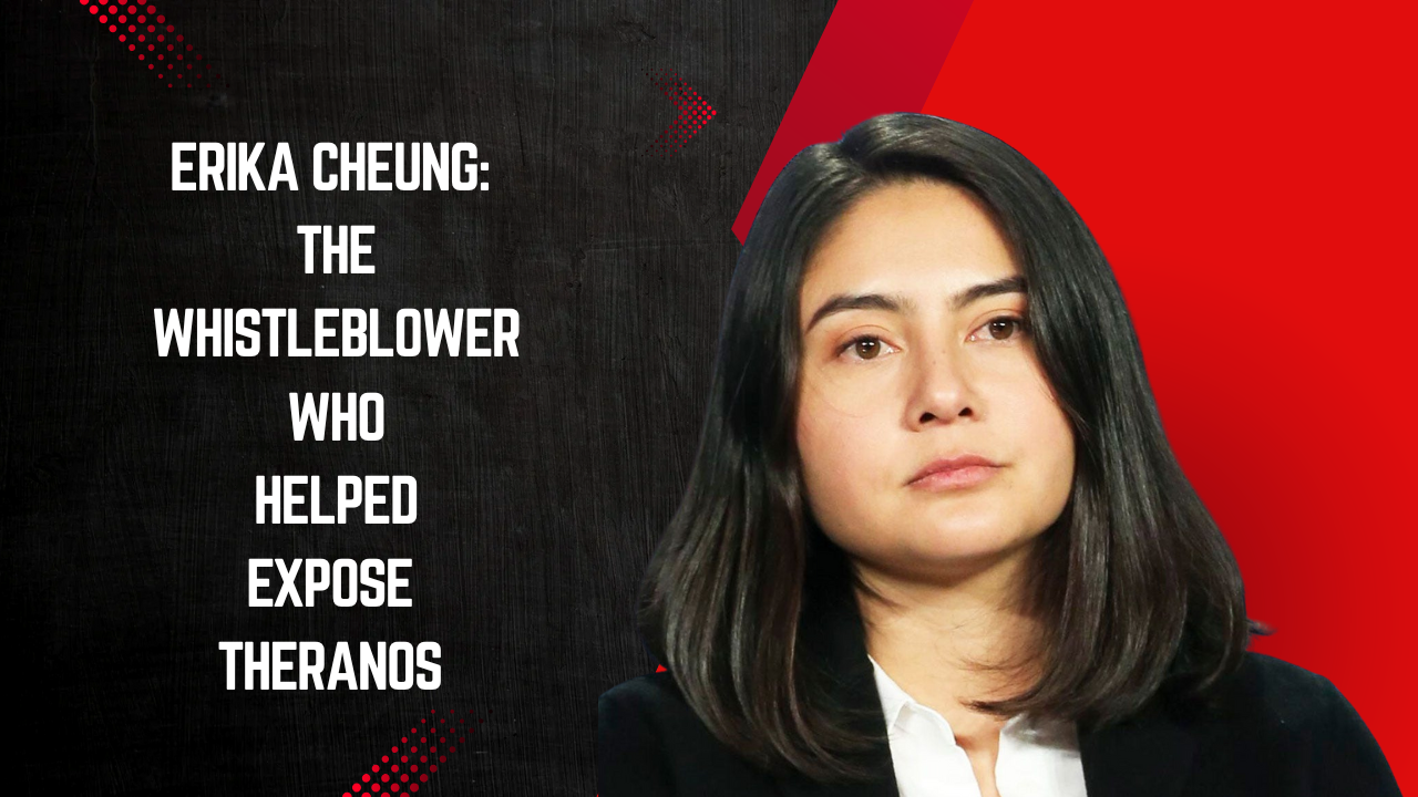 Erika Cheung in 2025: The Whistleblower Shaping the Future of Ethical ...